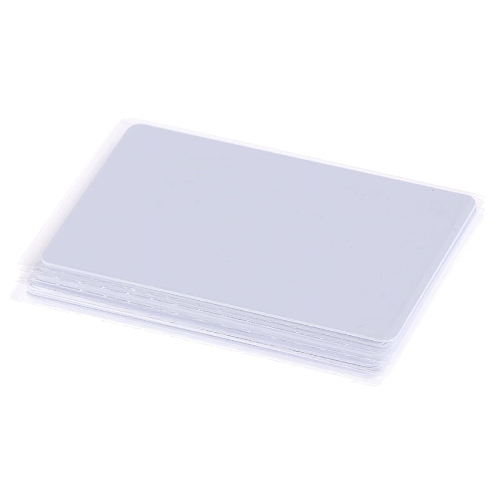 10 X UID Card 13.56MHz Block 0 Sector Writable IC Cards Clone ...
