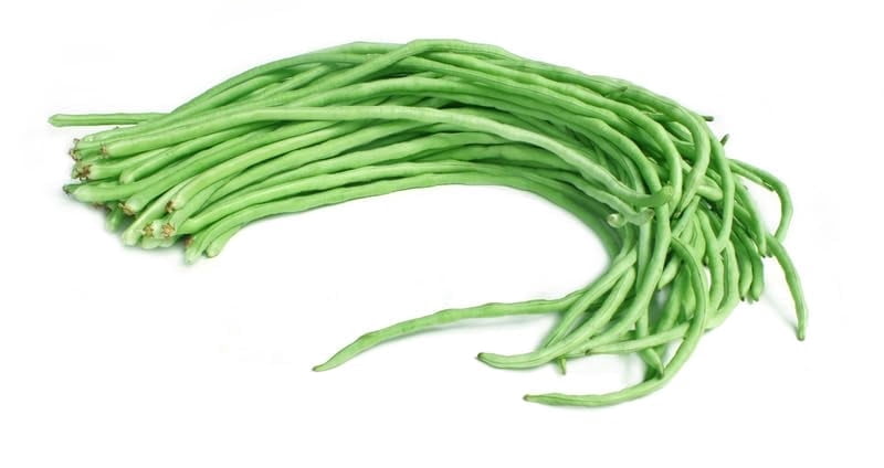 10 Yard Long Bean Seeds - Asian Vegetable Long Bean String Bean ...