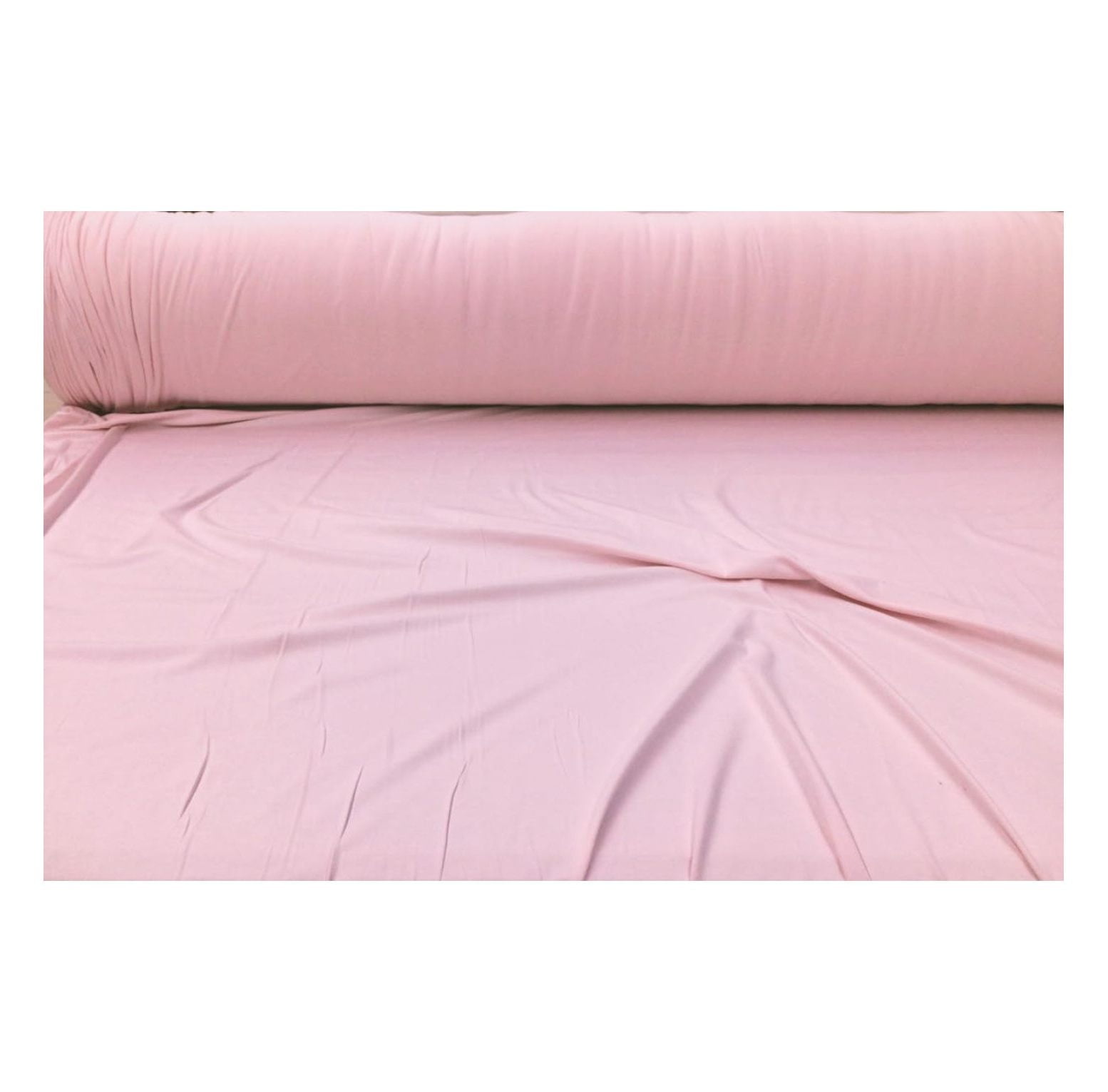 10 Yard Lot 96% Viscose Bamboo 4% Spandex Fabric 4 Way Stretch Light ...