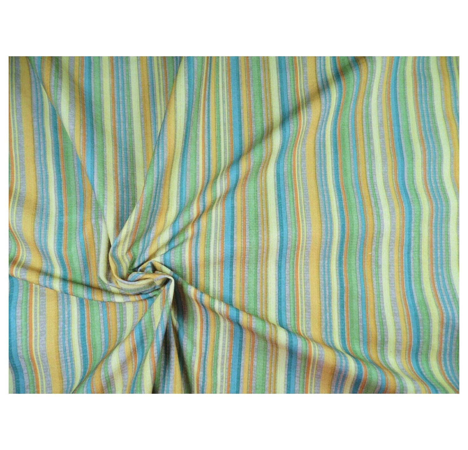 10 Yard Lot Nylon Spandex 4way Stretch Bathing Suit Fabric Multicolor ...