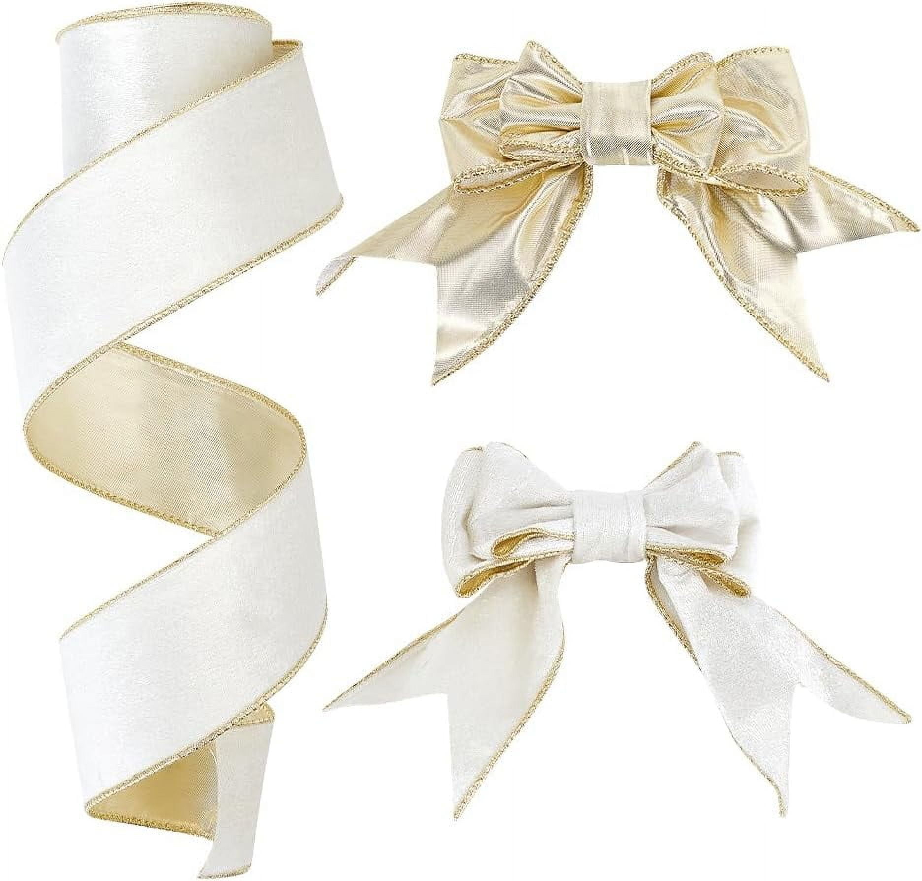 10 Yards 2-1/2 Inch Wide Velvet Ribbon Single Face Velvet Ribbon Velvet ...