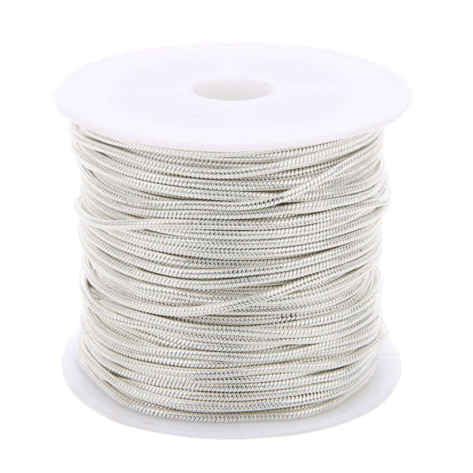 10 Yards/.5mm Copper Plated Necklace Chains Snake Chains Bulk Link ...