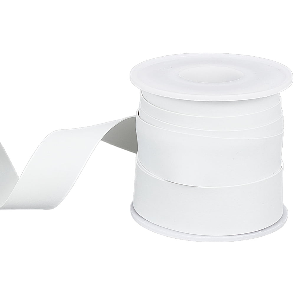 10 Yards/9.1m Rubber Swimwear Elastic Band for Sewing 20mm Wide White ...