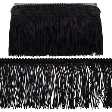 BEL AVENIR 10 Yard Craft Yard, 2.5inches Bullion Fringe Trim for DIY ...