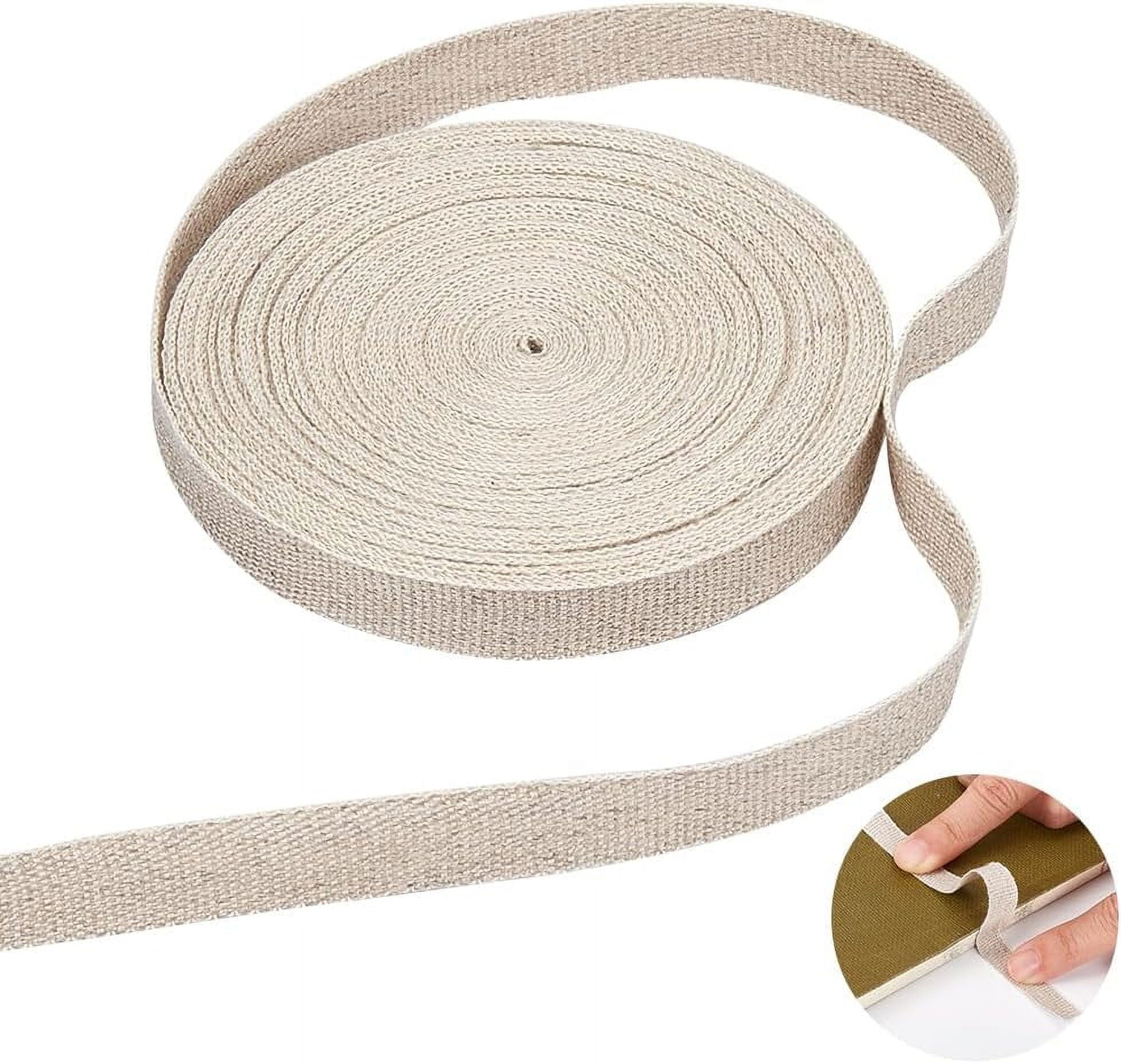 10 Yards Linen Binding Book Tape 3/8 inch Wide Bookbinding Repair Tape ...