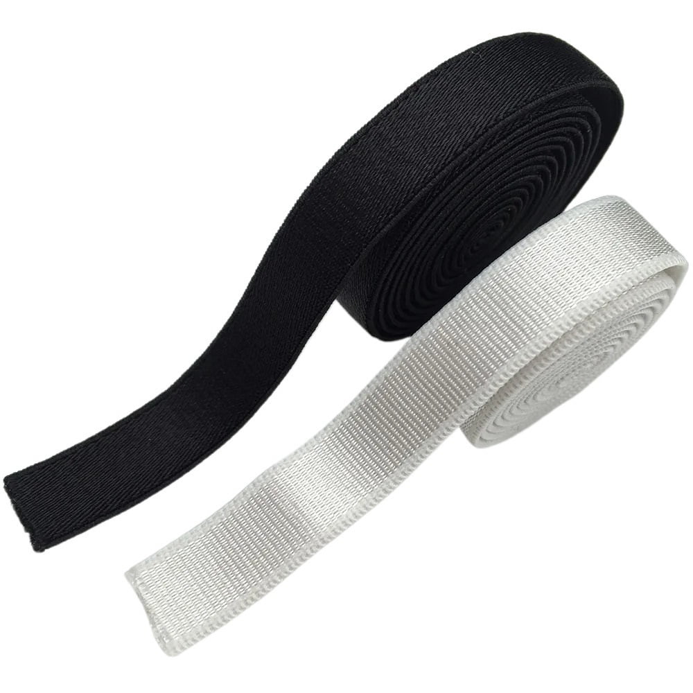 10 Yards / Lot 10mm/12mm Bra Elastic Tape Underwear Webbing - Walmart.com