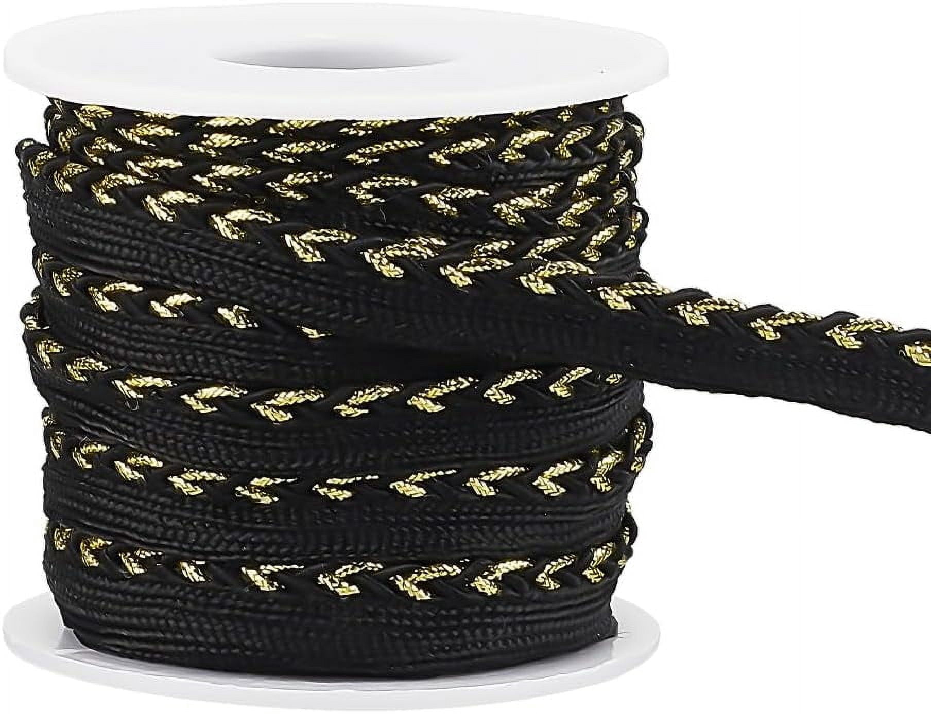 10 Yards Polyester Lip Cord Trim Twisted Cord Trim Ribbon Piping Trim ...