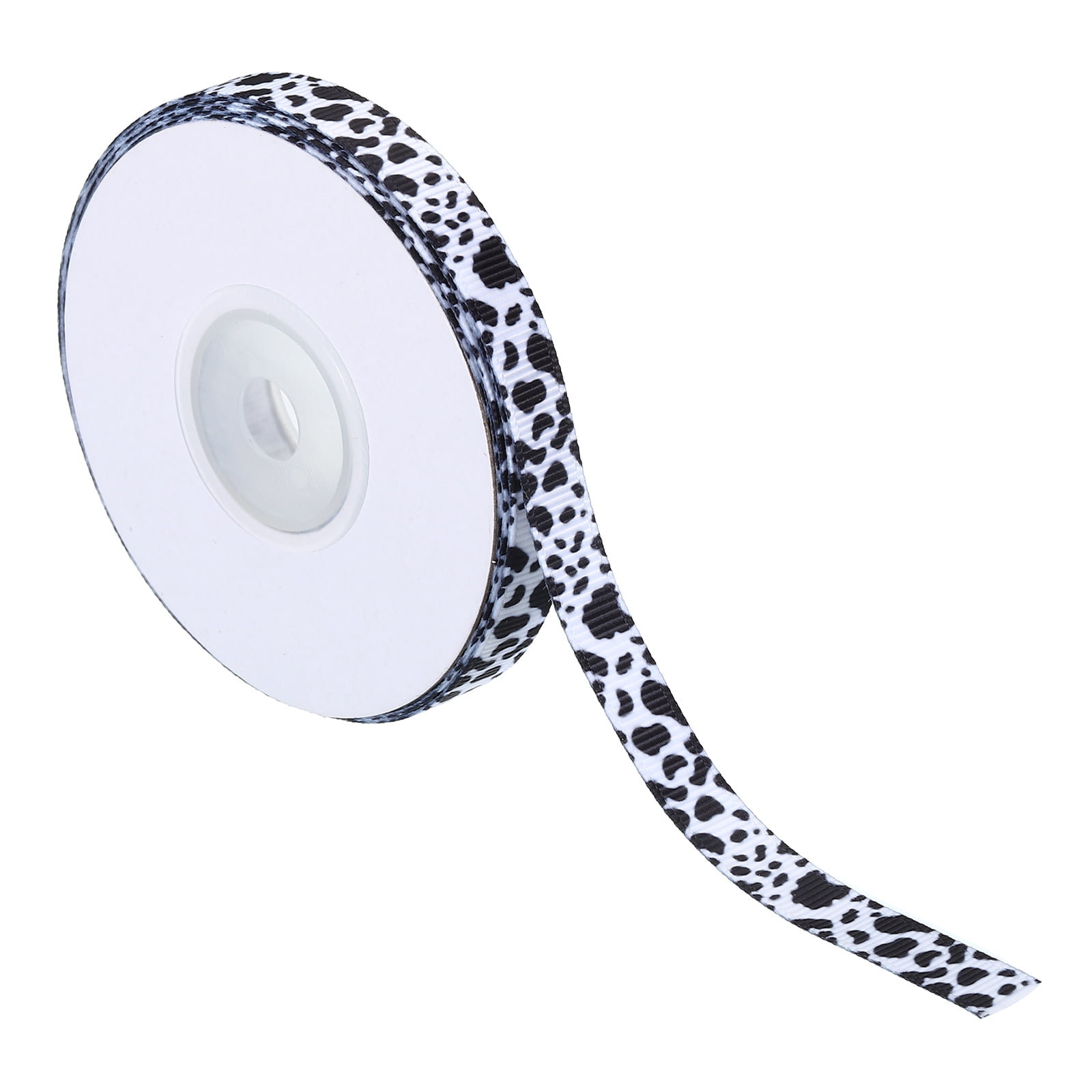 10 Yards Ribbon for Gift Wrapping, 1pcs 10mm Cow Print Ribbons for ...