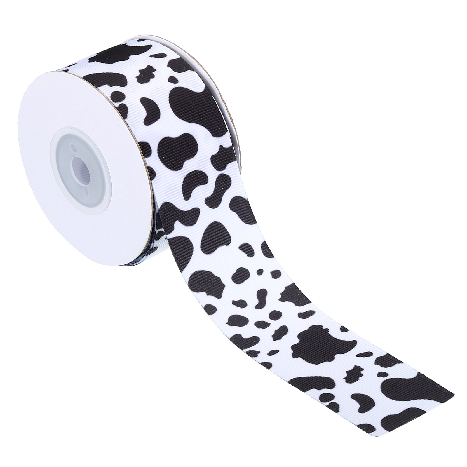 10 Yards Ribbon for Gift Wrapping, 1pcs 38mm( 1 1/2 Inch ) Cow Print ...