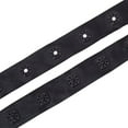 10 Yards Sewing Snap Tape with Plastic Press Buttons Black Snap Button ...
