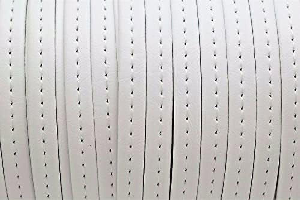 10 Yards White Hidem Vinyl Marine Outdoor UV Upholstery - Walmart.com