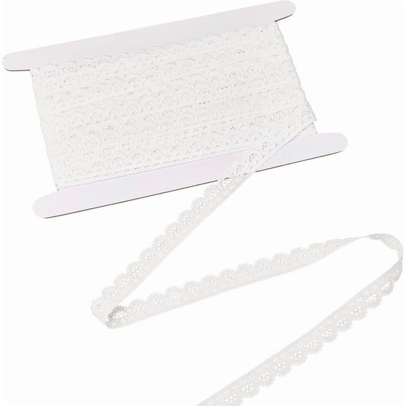 Lace and Ribbon Bulk Supplies for Crafts and Sewing Projects