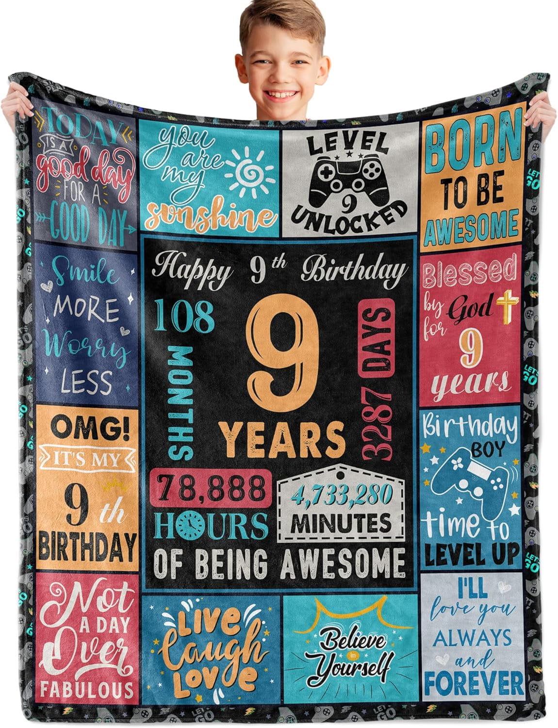 10 Year Old Boy Gift, Best Birthday Gifts for 10 Year Old Boy, 10 Year ...