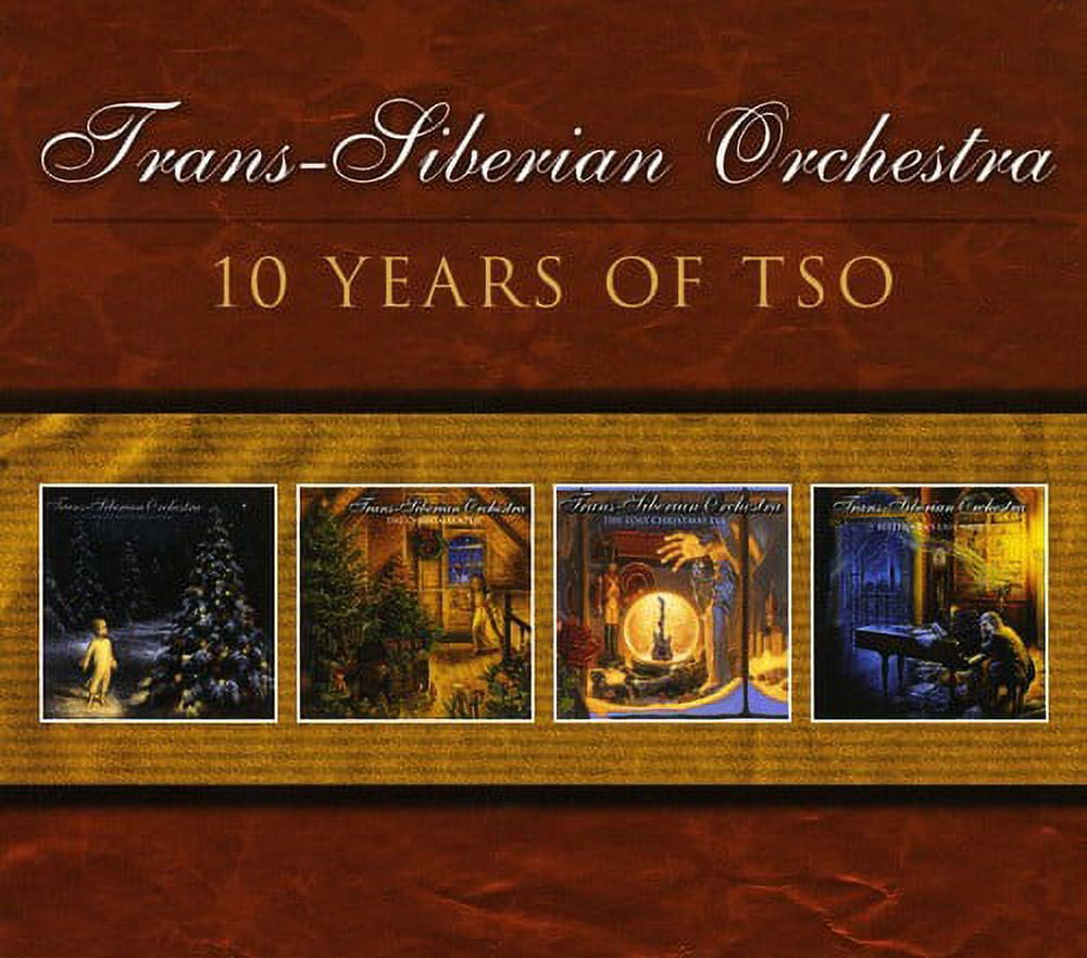 10 Years (CD) - Walmart.com