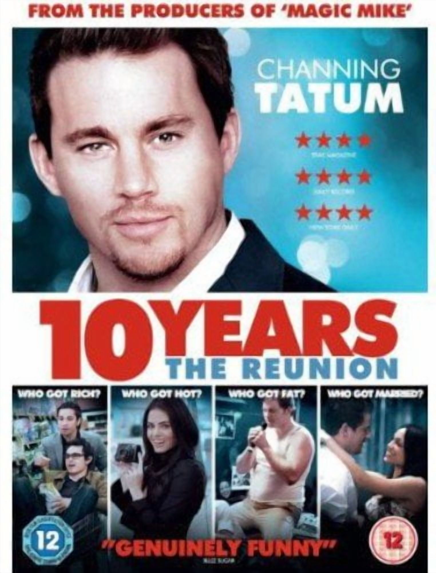 10 Years [DVD] - Walmart.com