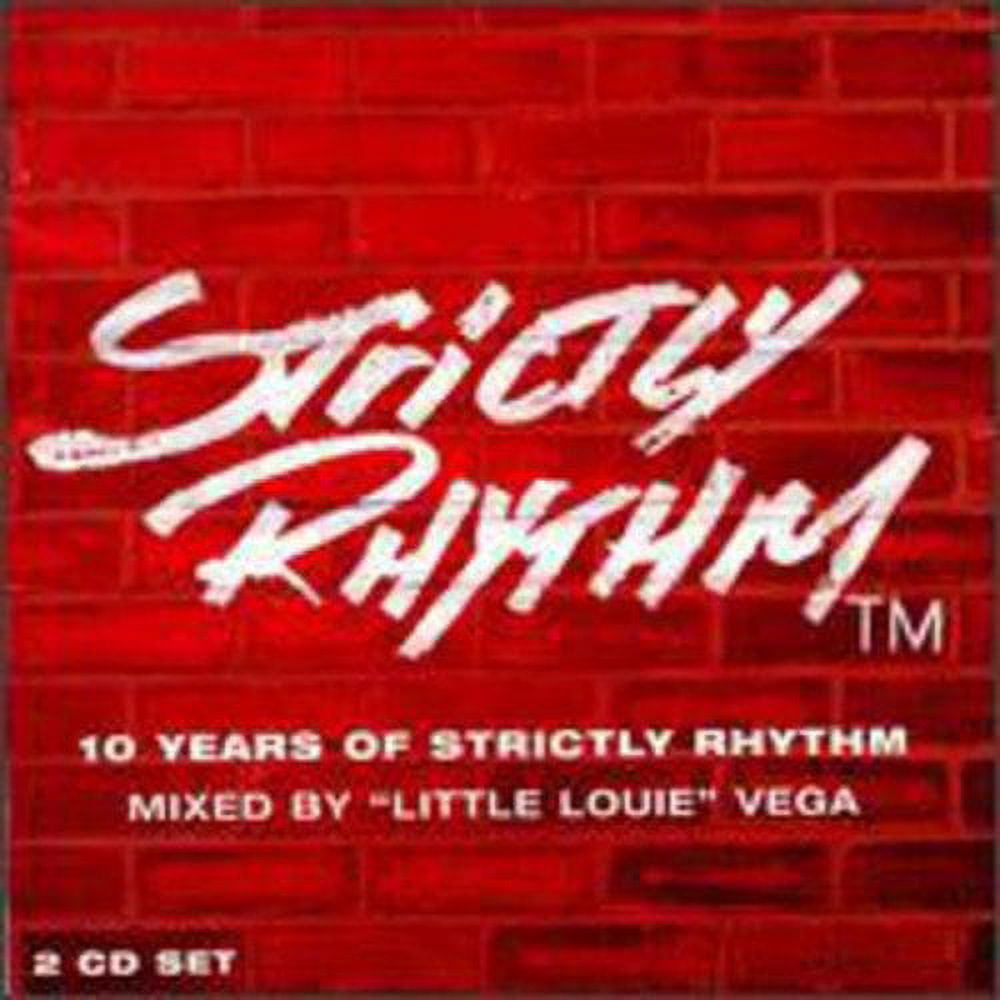 Pre-Owned 10 Years Of Strictly Rhythm - Walmart.com