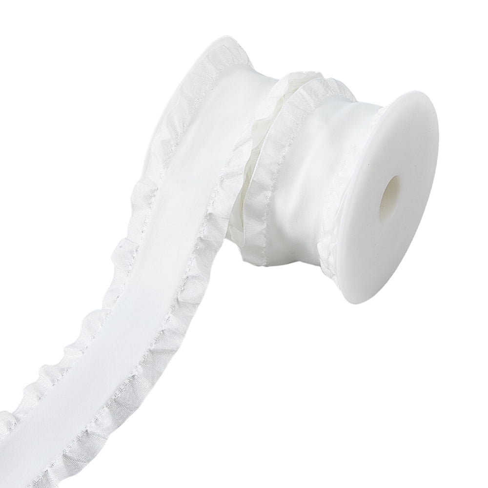 10 Yrads Polyester Embroidery Ribbons Jacquard Ribbon for Clothing ...