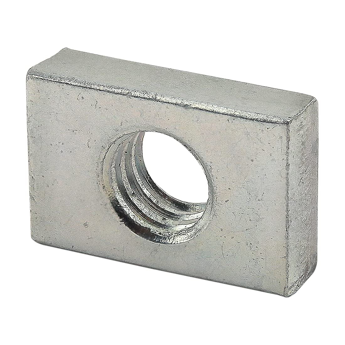 10 and 25 Series, x 1.0 Steel Slide-in Economy T-Nut Block (2500 Pack ...