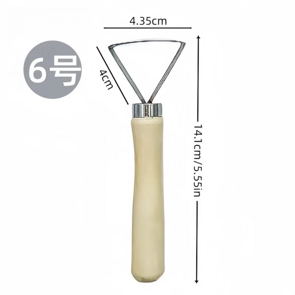 10 big head knife ceramic clay clay repair clay polymer clay scraper ...