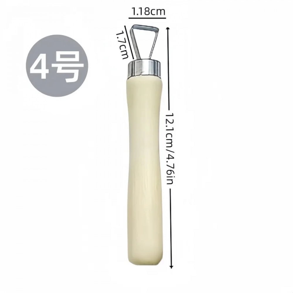 10 big head knife ceramic clay clay repair clay polymer clay scraper ...