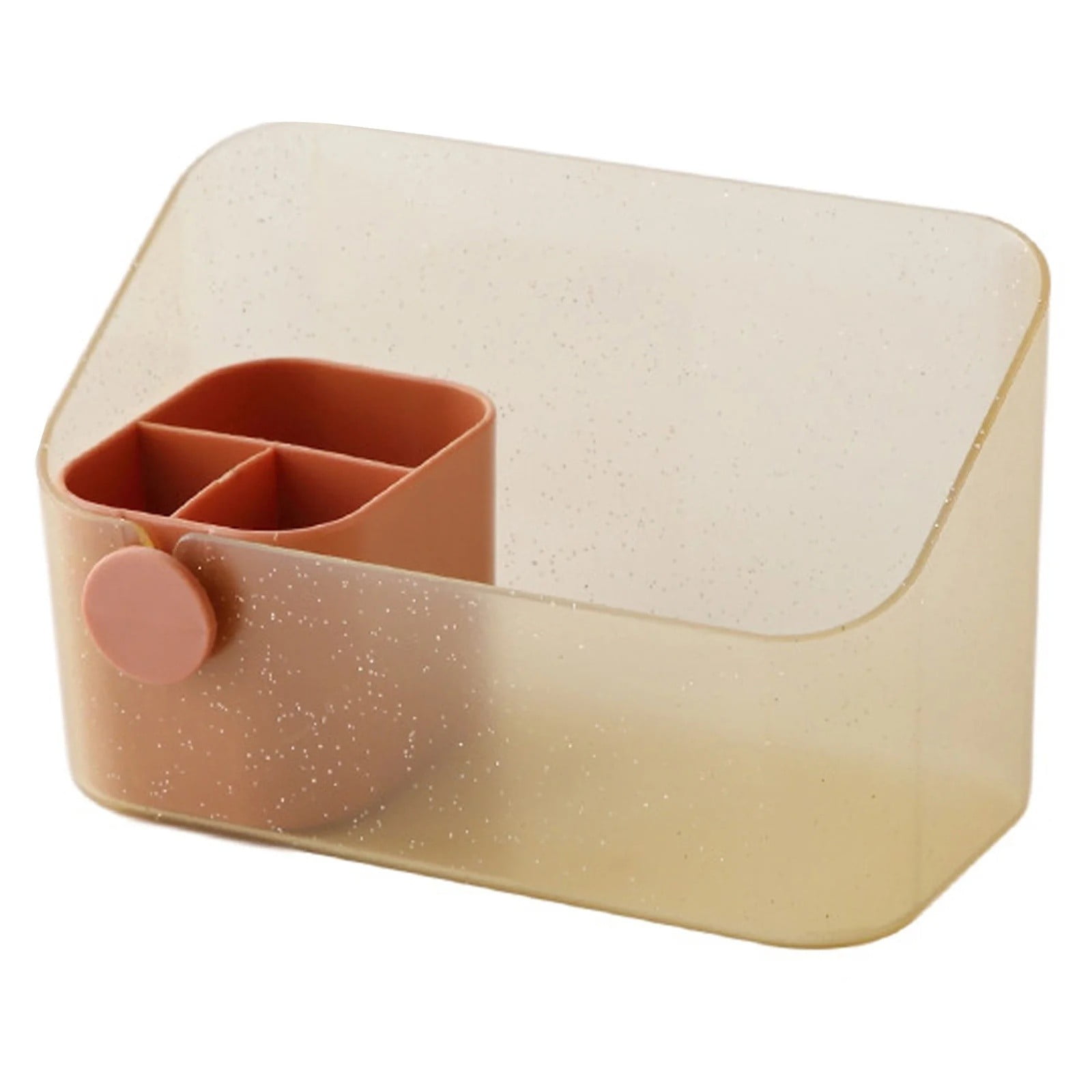 under $10 cosmetic organizer, lipstick storage box, Transparent ...