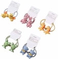 10 count Cute Cartoon Elastic Hair Ties Rope Accessories for Girls ...