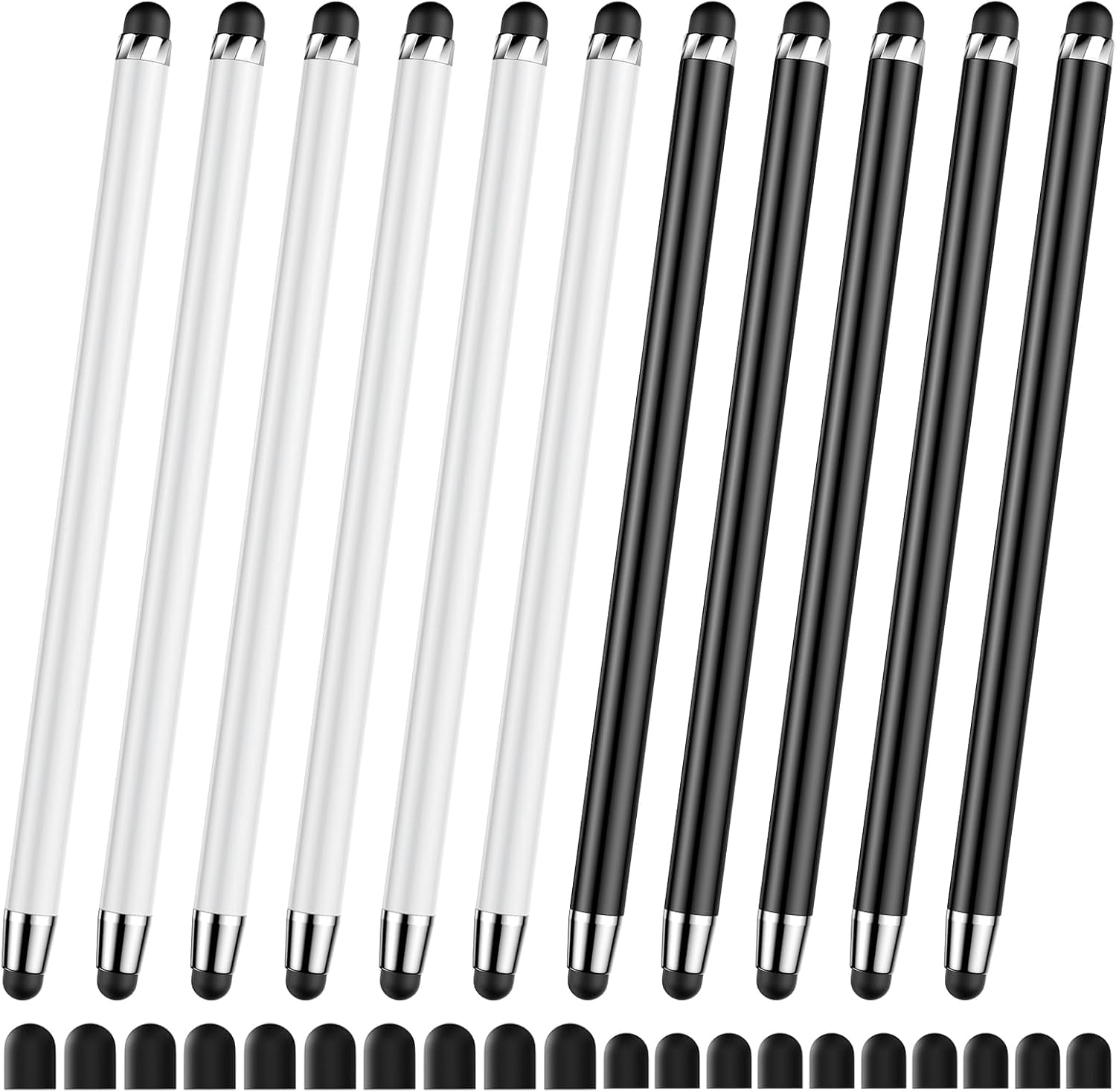 10 count Stylus,Stylus Pen for Touchscreen,Stylus 2-in-1 High ...