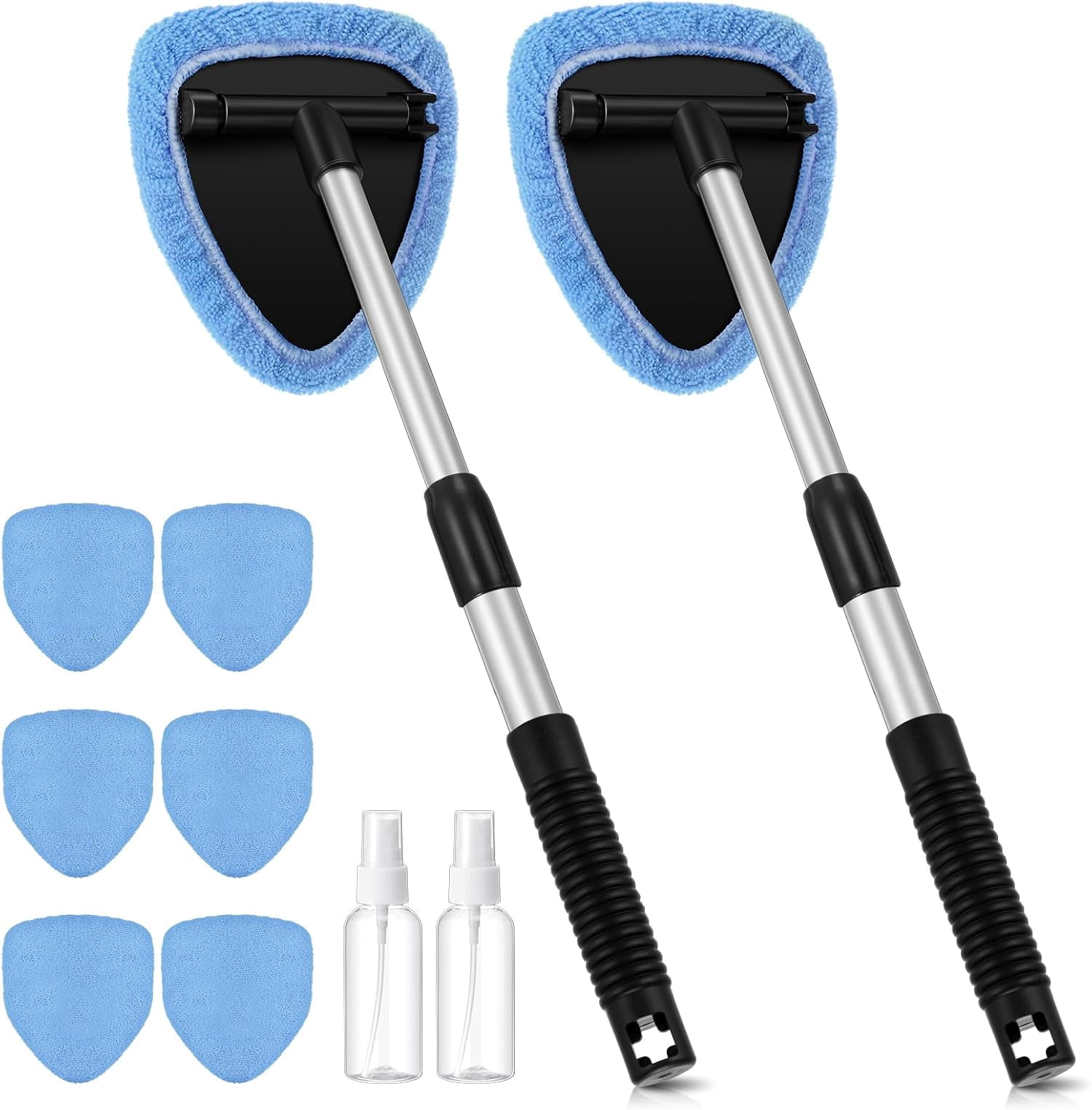 10 count Windshield Cleaner Tool Window Cleaning Supplies with ...