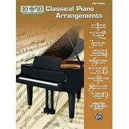 The Giant Book of Classical Piano Sheet Music, Easy Piano - Walmart.com