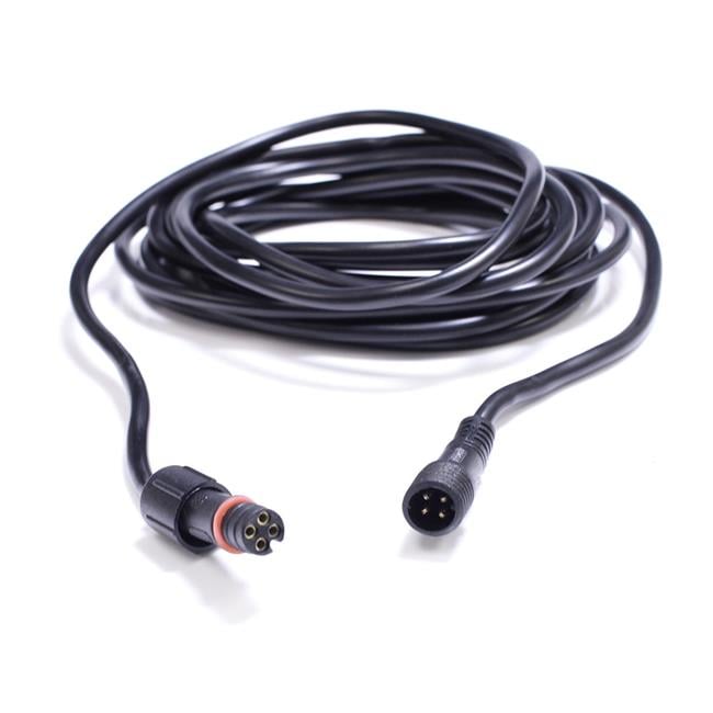 10 ft. 4 Pin Extension Cord Cable for SL-C207 Rooftop Strobe Light Bar ...