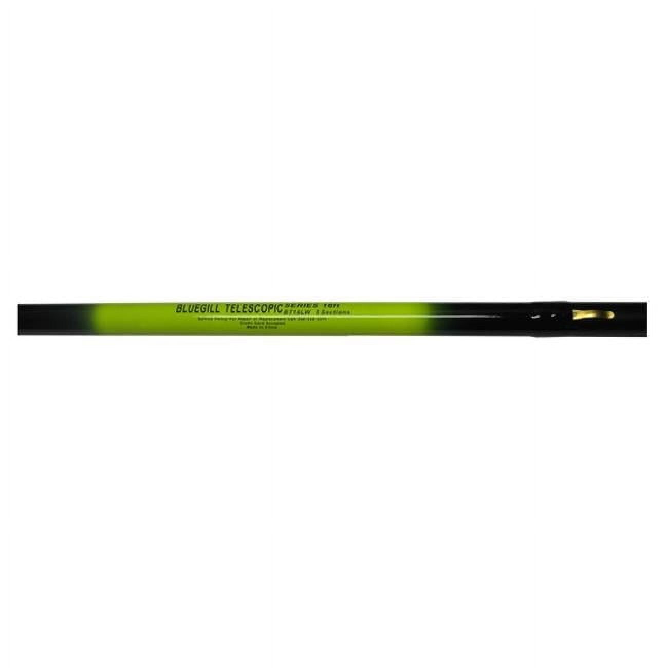 10 ft. Bluegill Telescopic Fishing Pole - Bluegill - 10 ft. - Walmart.com