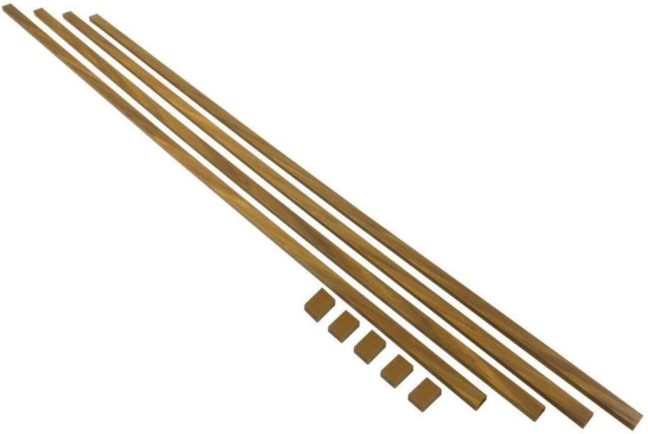 10 ft Brown Cable Raceway with Adhesive to Conceal Cables and Wires ...