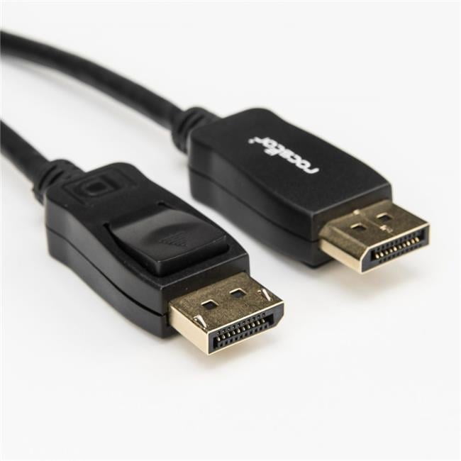 10 ft. DisplayPort 1.2 Cable - Black - Walmart.com