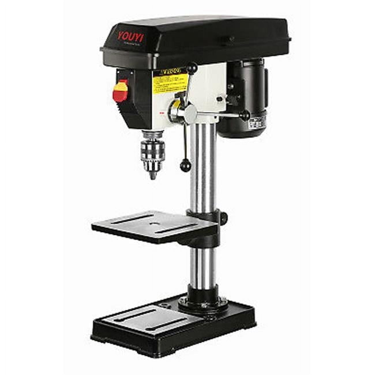 10 ft. Master Mechanic Bench Drill Press - Walmart.com