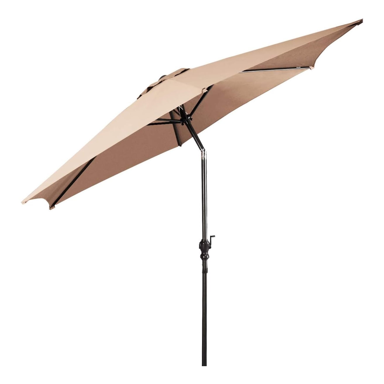 10 ft Outdoor Picnic Umbrella, Patio Umbrella, Market Umbrella,Table ...