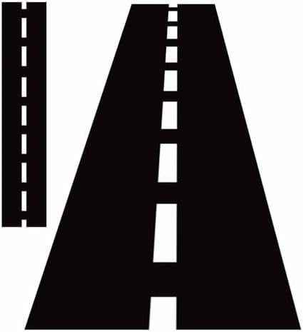 10 ft Road Floor Runner Race Car Theme Party Decorations Long Runner ...