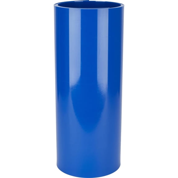 10 ft Roll Airdam/Body Extension Plastic, Dark Blue - Walmart.com