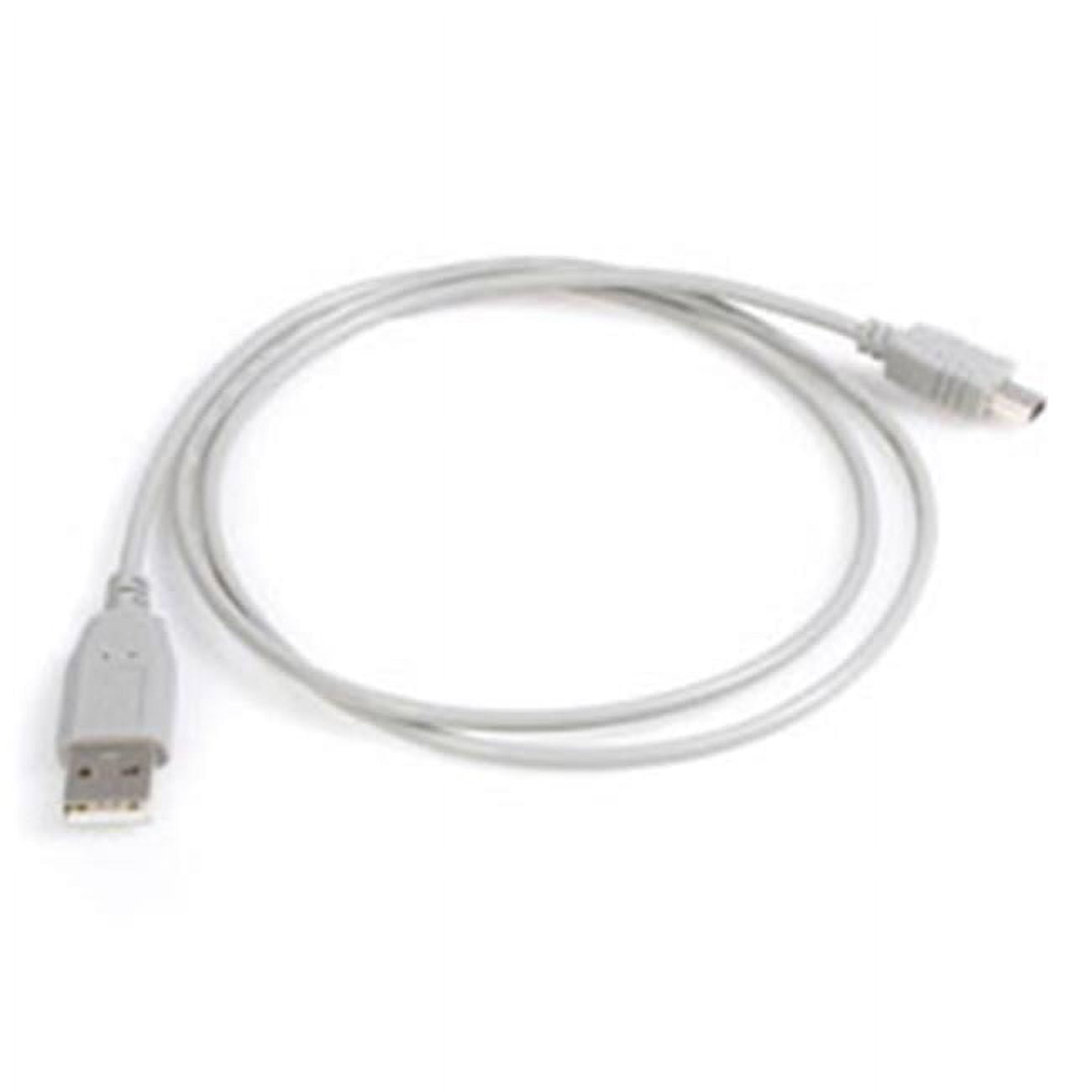 10 ft USB Cable for Canon- Sony- & Hewlett Packard Digital Camera ...