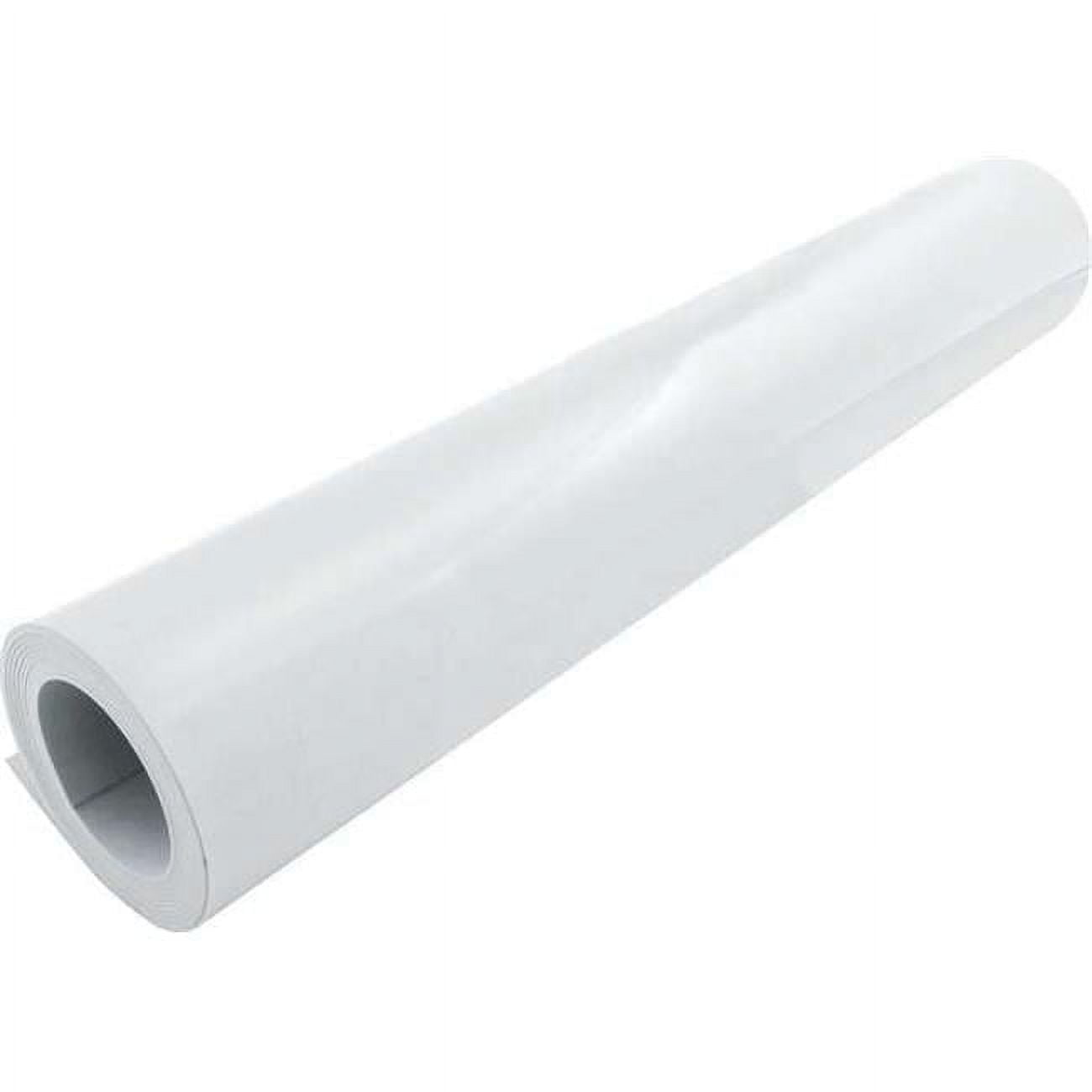 10 ft. x 24 in. Plastic Roll, White - Walmart.com