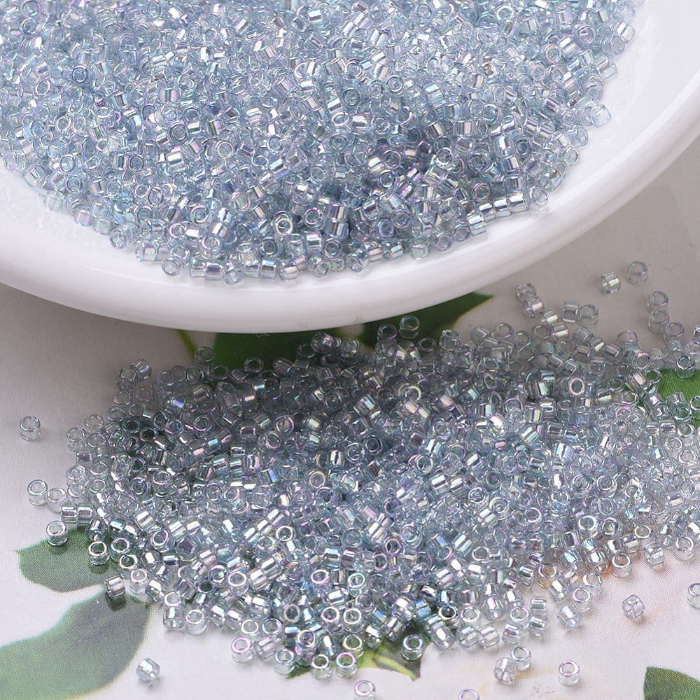 10 g MIYUKI Delica Beads Cylinder Japanese Seed Beads 11/0 (DB0110 ...
