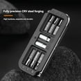 10 in 1 Bicycle Repair Kit Multi-Tool Mountain Bike & Road Bike Set ...