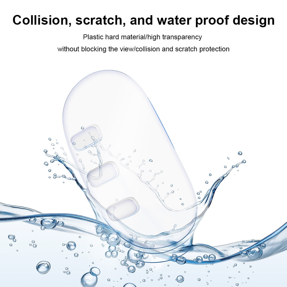 10 in 1 Cover Clear PC VR Shell Cover Controller Cover for Meta Quest 3 ...