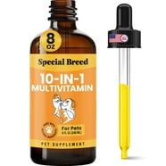 Pet MD - Canine Tabs Plus 365 Count - Advanced Multivitamins for Dogs ...