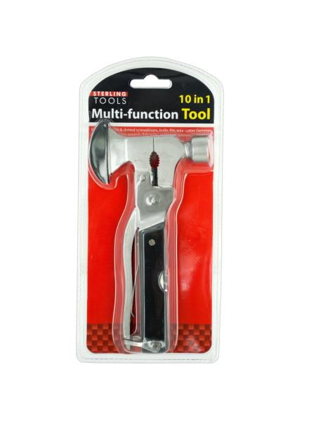 10 in 1 MultiFunction Hammer Axe Tool - Walmart.com