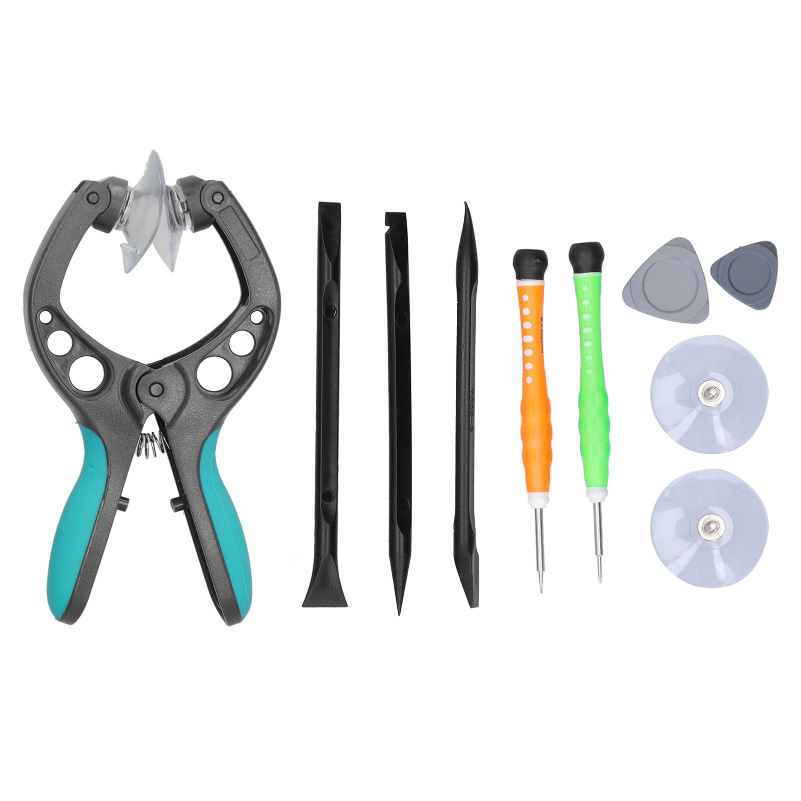 10 in 1 Phone Screen Opening Pliers Set Repair Tool Kit for iPhone 8/7 ...
