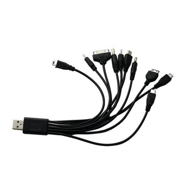Mini USB Charger Cables
