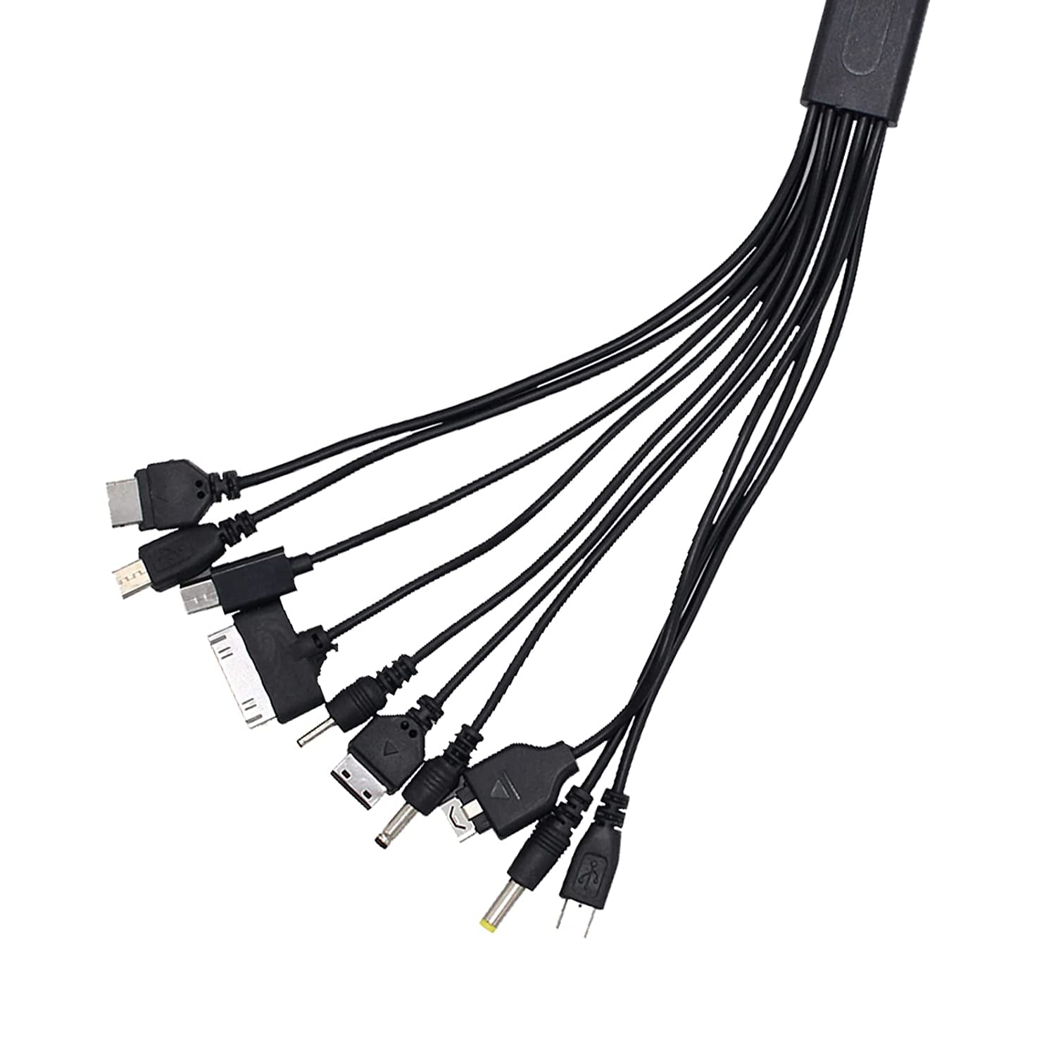 10 in 1 Universal USB Cable, Multi Charging Cable Compatible - Walmart.com
