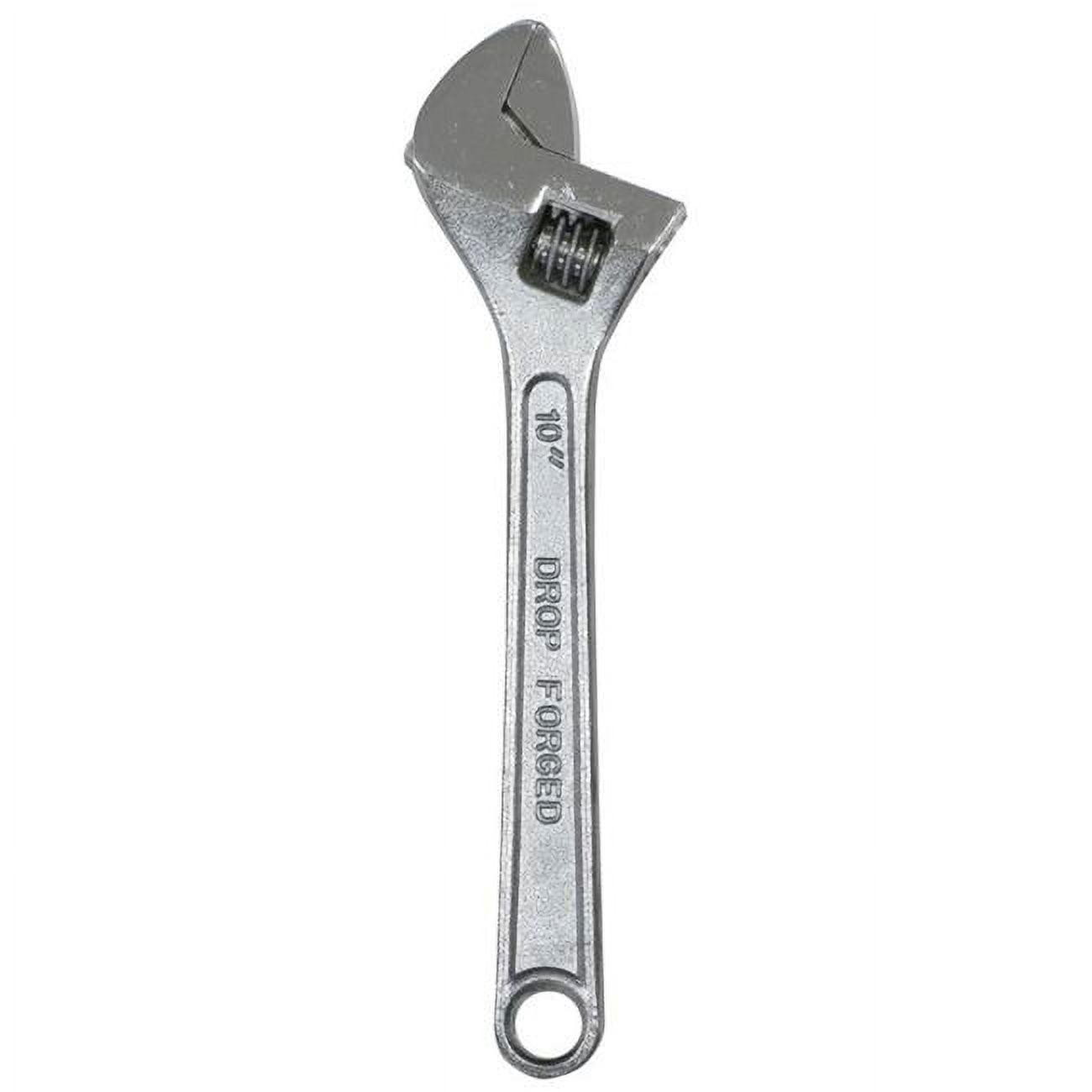10 in. Adjustable Wrench - Walmart.com