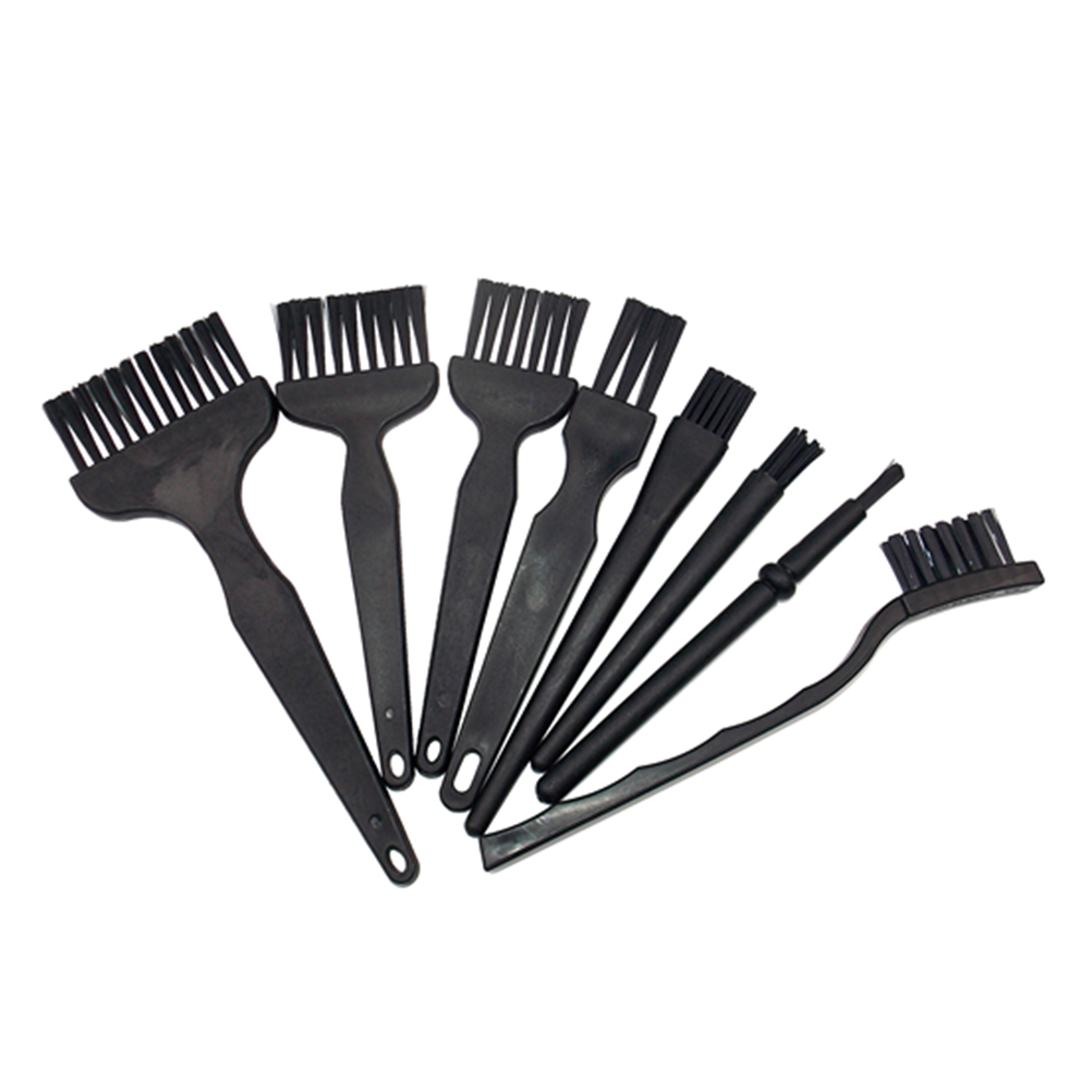 10 in Cleaning Brushes Anti Static Brush Anti Static Kit Keyboard Brush ...