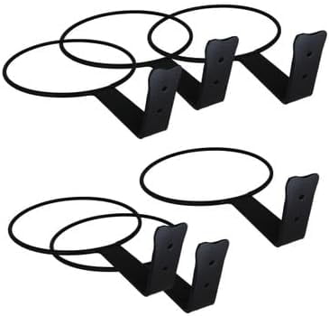 10 in Flower Pot Ring - 6 Pack - Walmart.com